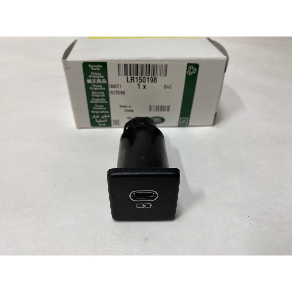 USB-C Socket - Genuine – Lucky8 Off Road