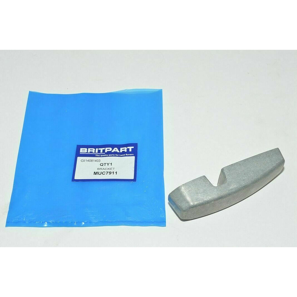 Windscreen to Bulkhead Block Mount – Lucky8 Off Road