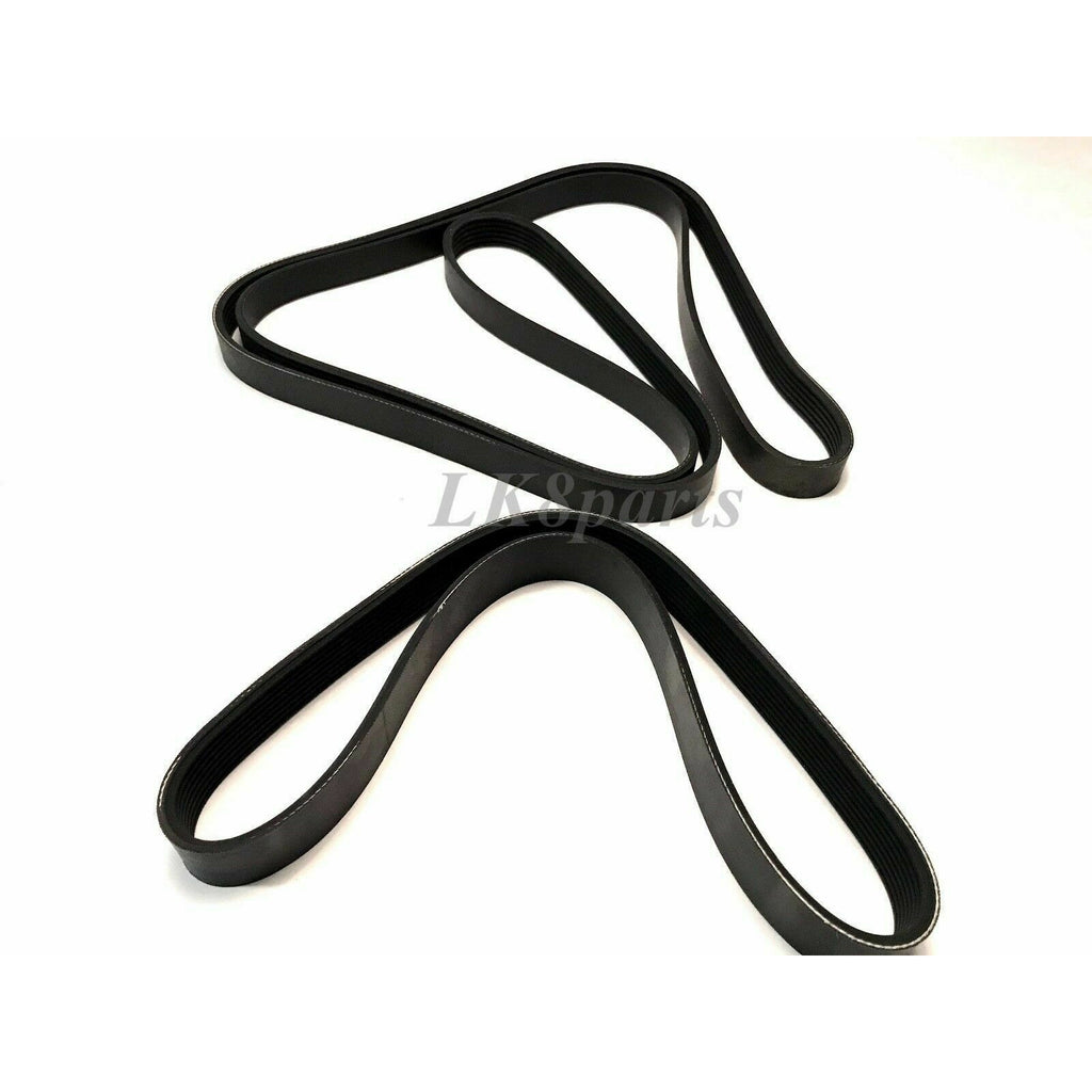 Primary + Secondary Accessory Drive Belts Dayco – Lucky8 Off Road