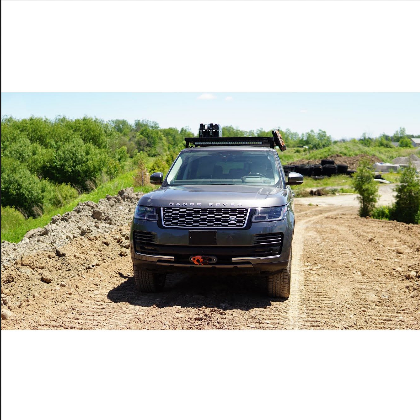 HIDDEN WINCH TRAY – Lucky8 Off Road