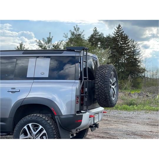 Proud Rhino Defender 110 Stage 1 – Lucky8 Off Road