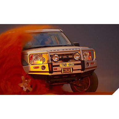 ARB LR3 WINCH BUMPER – Lucky8 Off Road