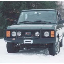ARB 87-94 RANGE ROVER CLASSIC WINCH BUMPER BULL BAR – Lucky8 Off Road