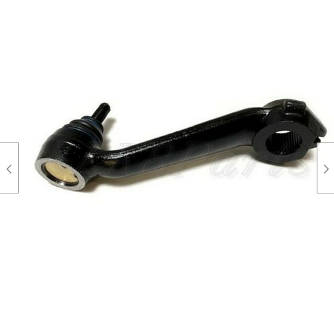 STEERING BOX DROP ARM w/ BALL JOINT RHD – Lucky8 Off Road