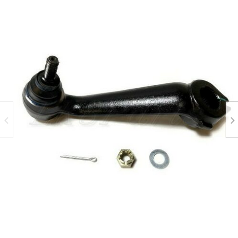 STEERING BOX DROP ARM w/ BALL JOINT RHD – Lucky8 Off Road