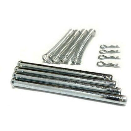 Front Brake Pad Retainer Clip Kit – Lucky8 Off Road