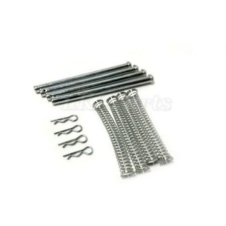 Front Brake Pad Retainer Clip Kit – Lucky8 Off Road