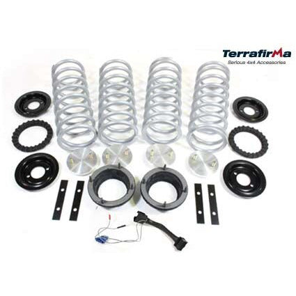 COIL CONVERSION KIT – Lucky8 Off Road