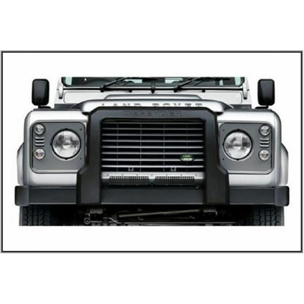 Range rover classic brush guard store