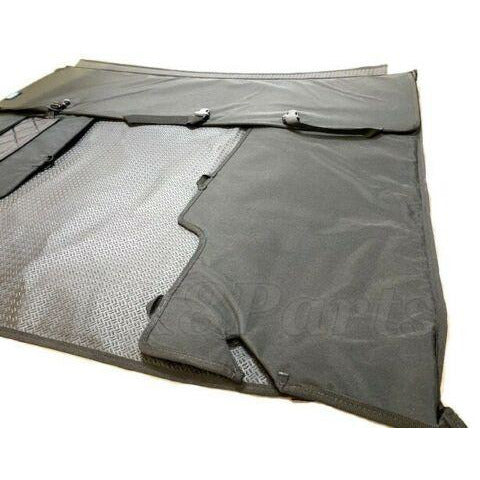 Quilted Loadspace Boot Liner – Lucky8 Off Road