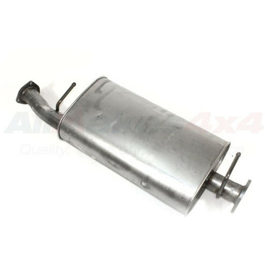 Centre Exhaust Box – Lucky8 Off Road