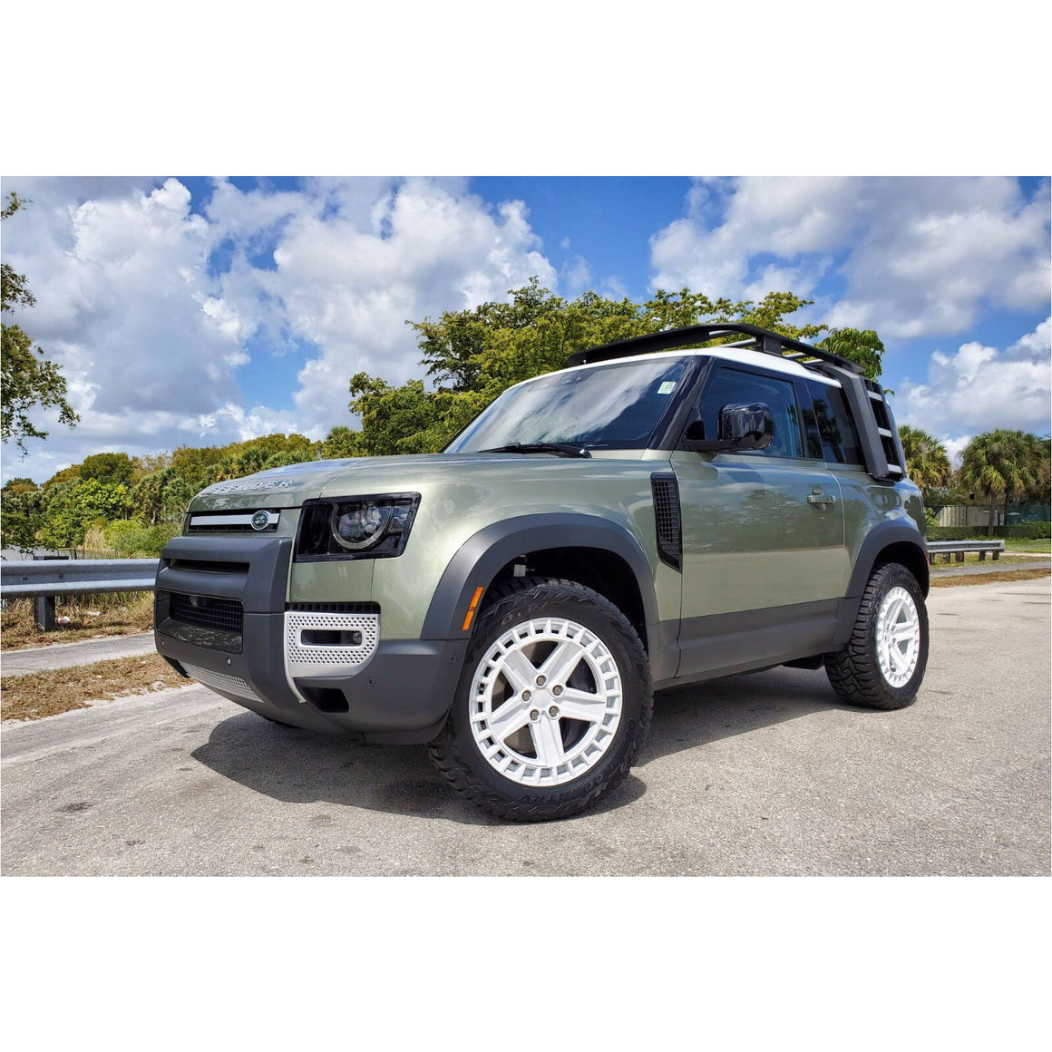 Defender 2 Off Road Wheels – Lucky8 Off Road