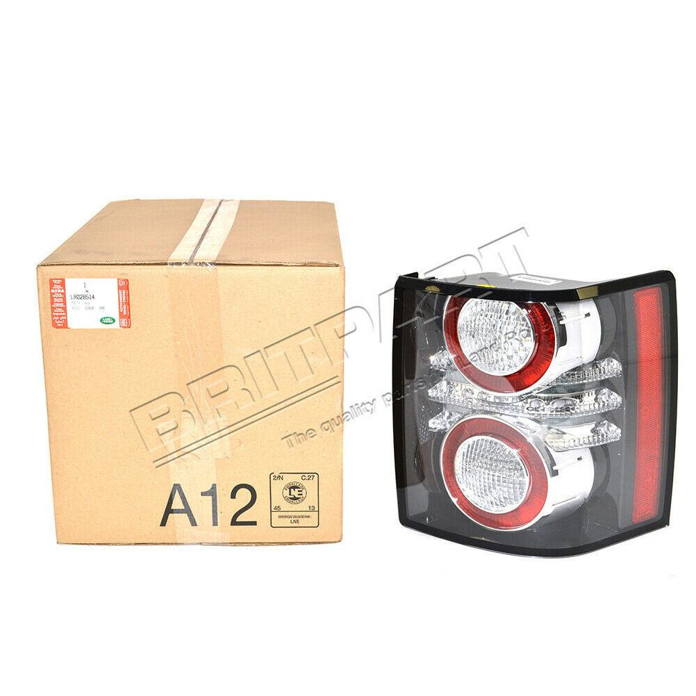 Right Rear LED Tail Light Genuine – Lucky8 Off Road