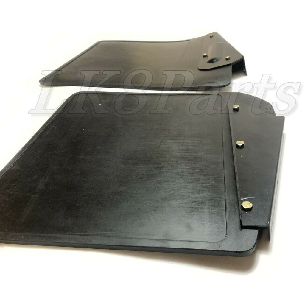 Front Mudflap Set – Lucky8 Off Road