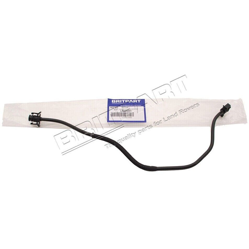 RADIATOR TOP OVERFLOW HOSE – Lucky8 Off Road