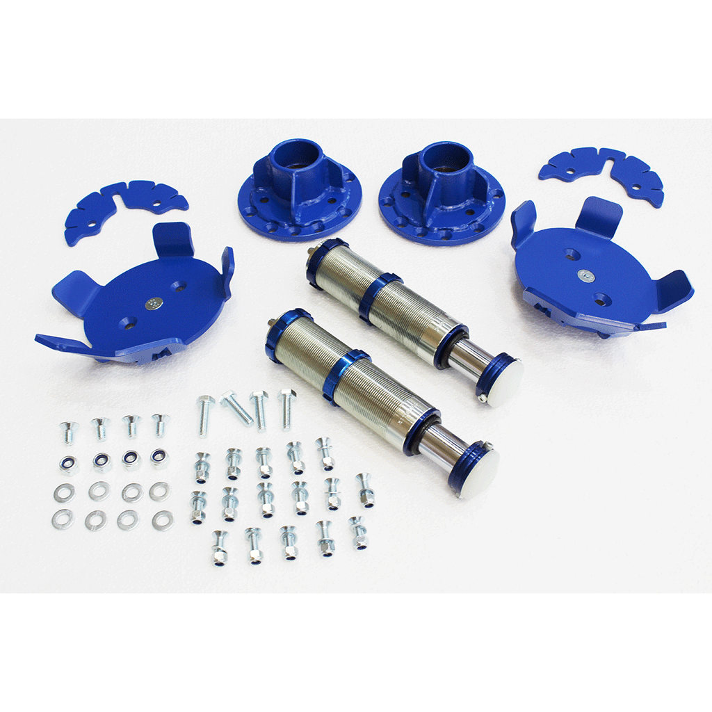 TERRAFIRMA HYDRAULIC BUMP STOP MOUNTING KIT REAR – Lucky8 Off Road