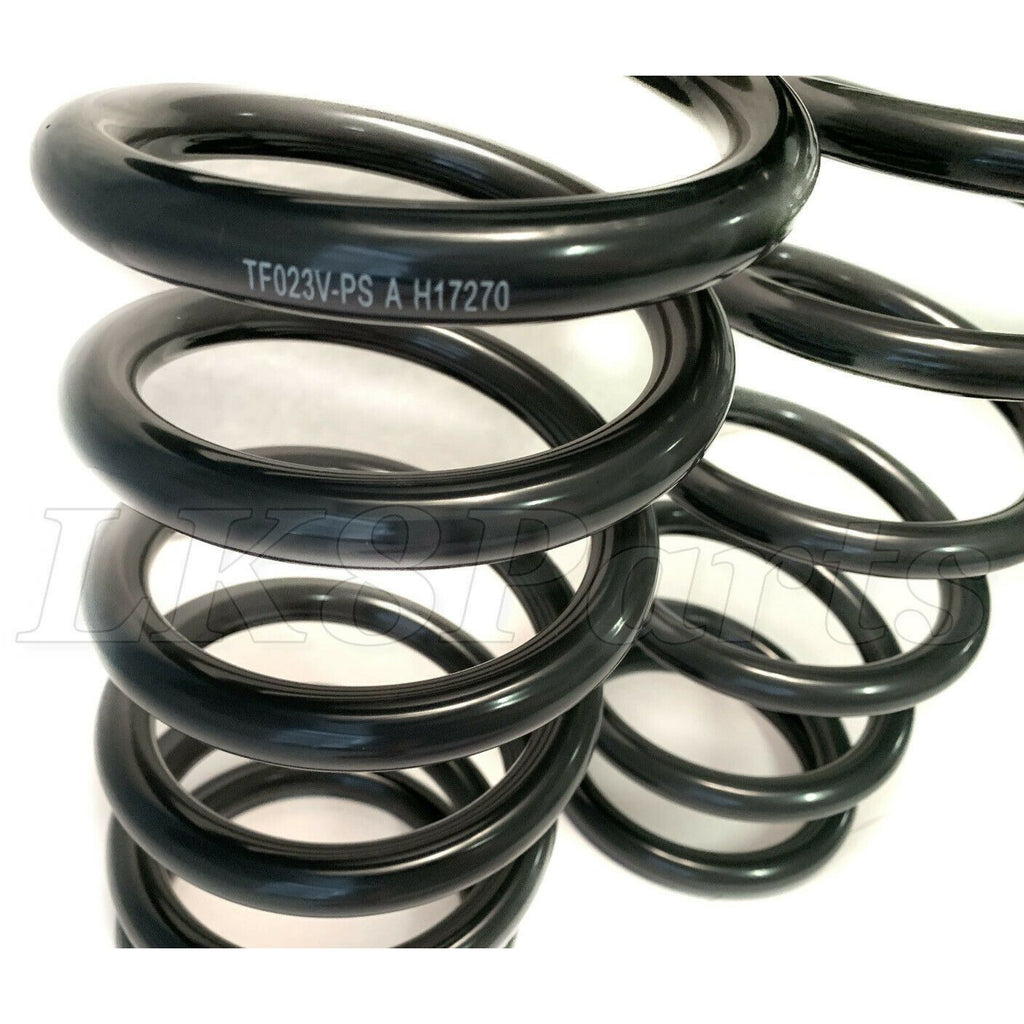 TERRAFIRMA MEDIUM LOAD REAR SPRINGS – Lucky8 Off Road