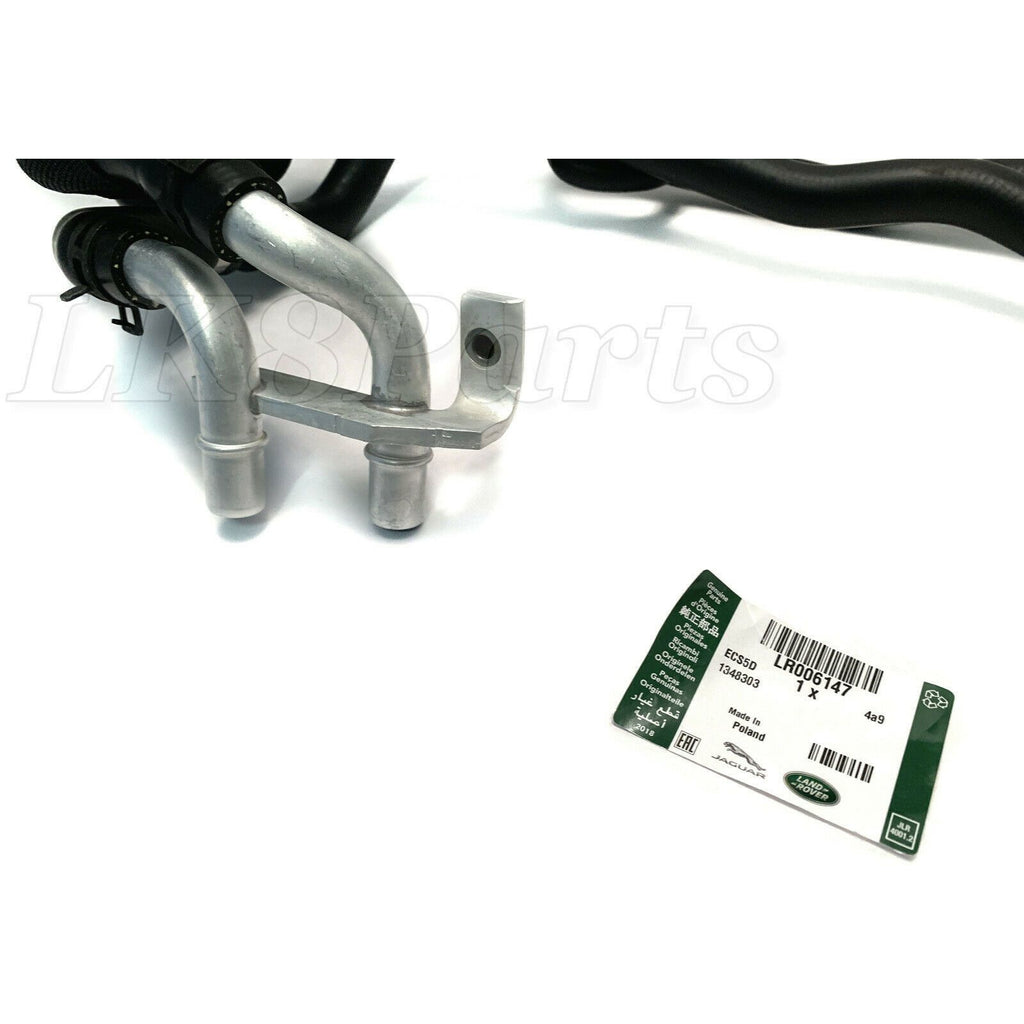 HEATER WATER HOSE GENUINE – Lucky8 Off Road
