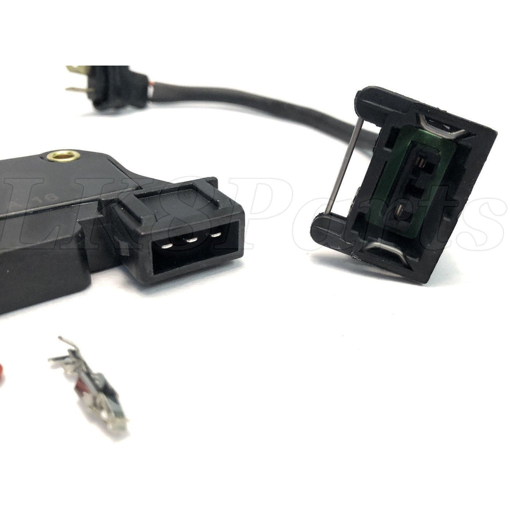 IGNITION MODULE AMPLIFIER & LINK LEAD V8 – Lucky8 Off Road