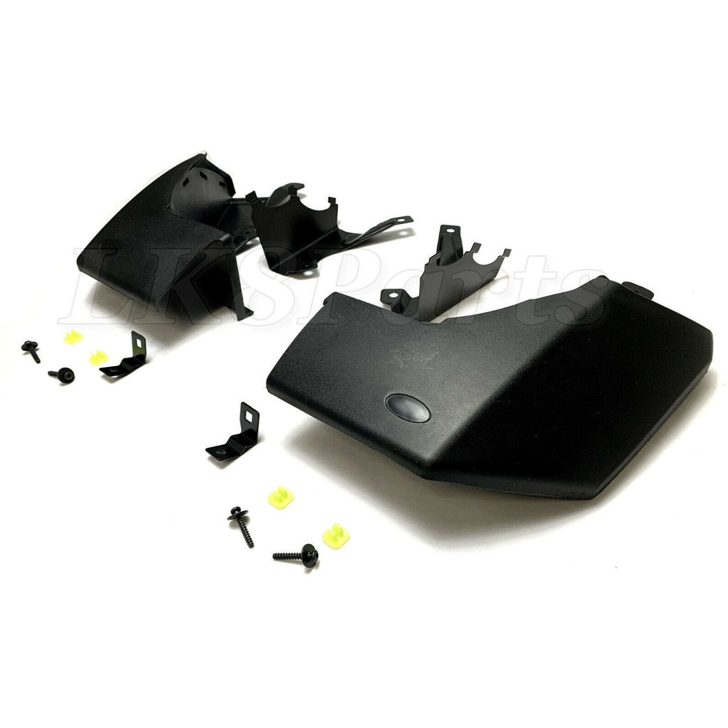 VPLAP0017 Rear Mudflaps Kit for LR3 & LR4 – Lucky8 Off Road