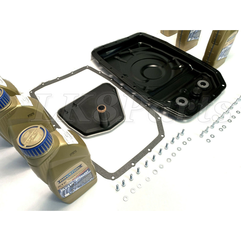 ATFCKIT – Automatic Transmission Filter Conversion Kit (6-Speed ...