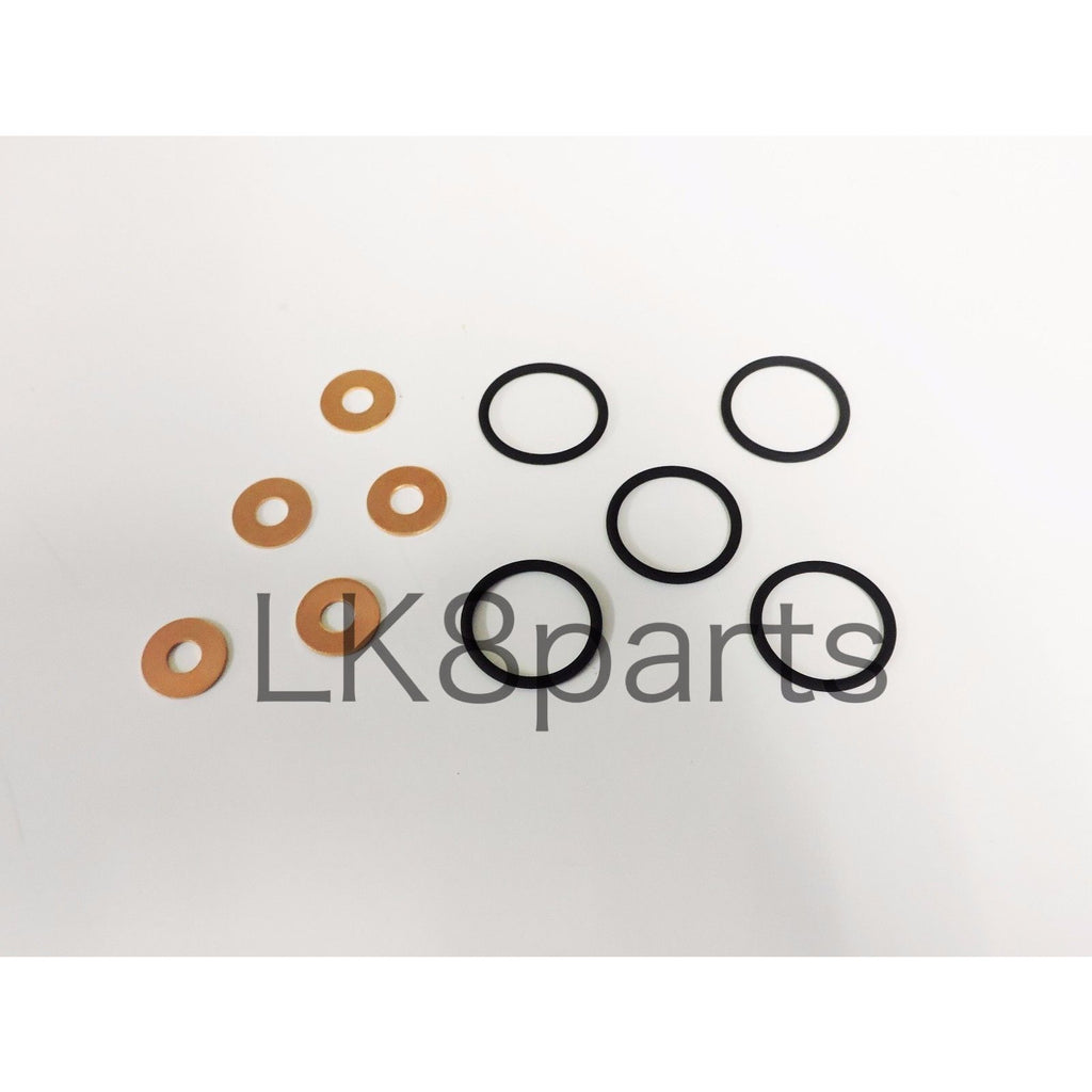 FUEL INJECTOR SEAL KIT – Lucky8 Off Road