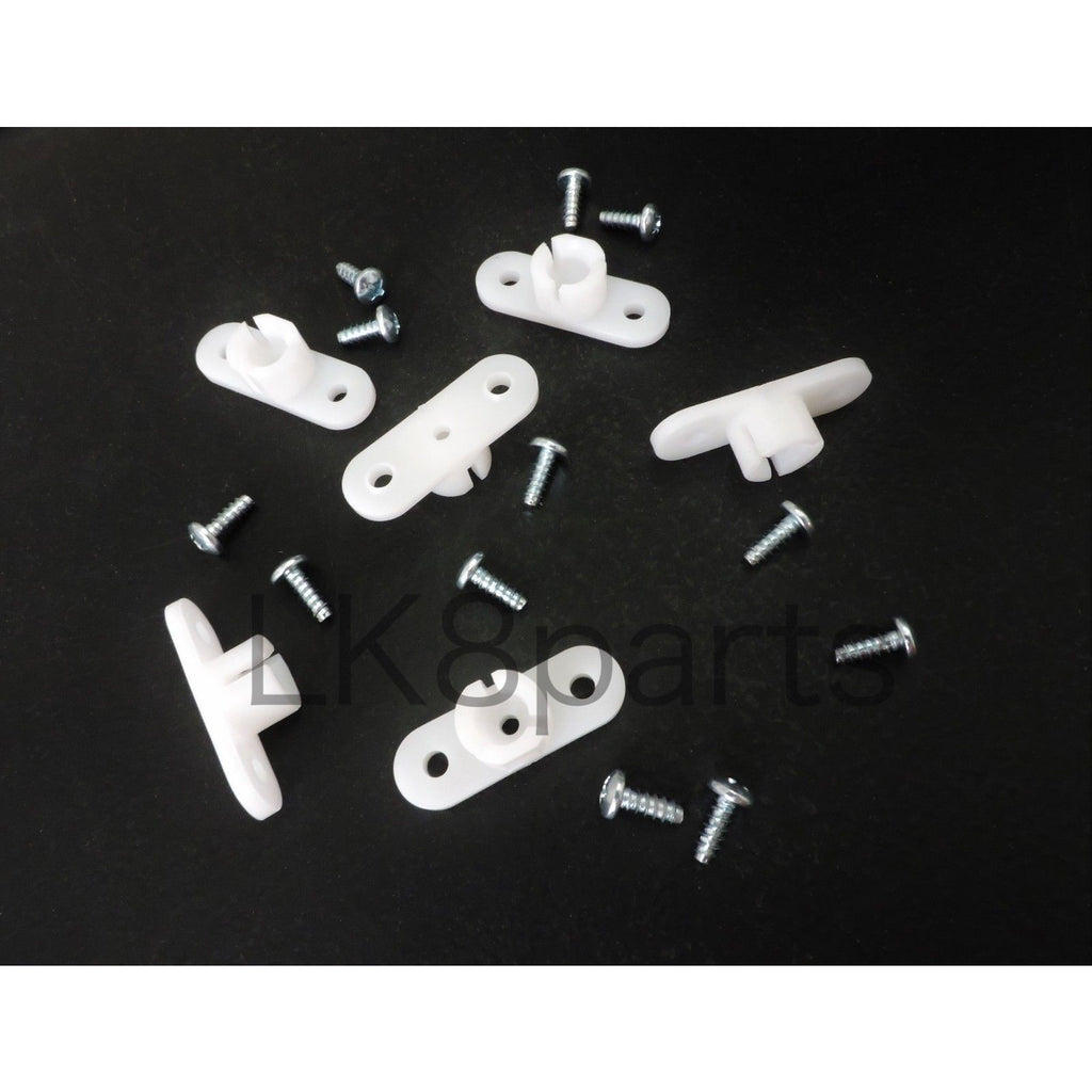 Headlamp Head Light Clips Set Kit of 6 – Lucky8 Off Road