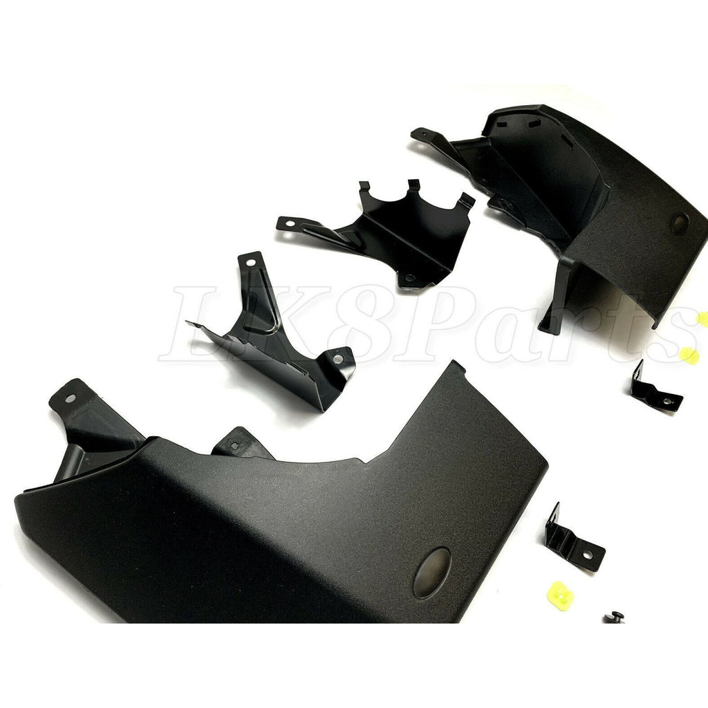VPLAP0017 Rear Mudflaps Kit for LR3 & LR4 – Lucky8 Off Road