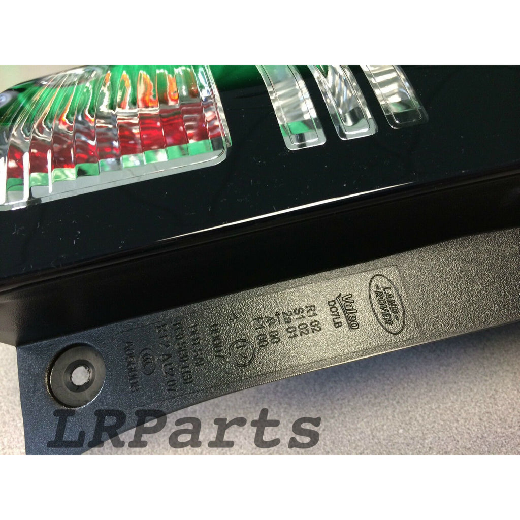 REAR TAIL LAMP LIGHT LEFT LH GENUINE – Lucky8 Off Road