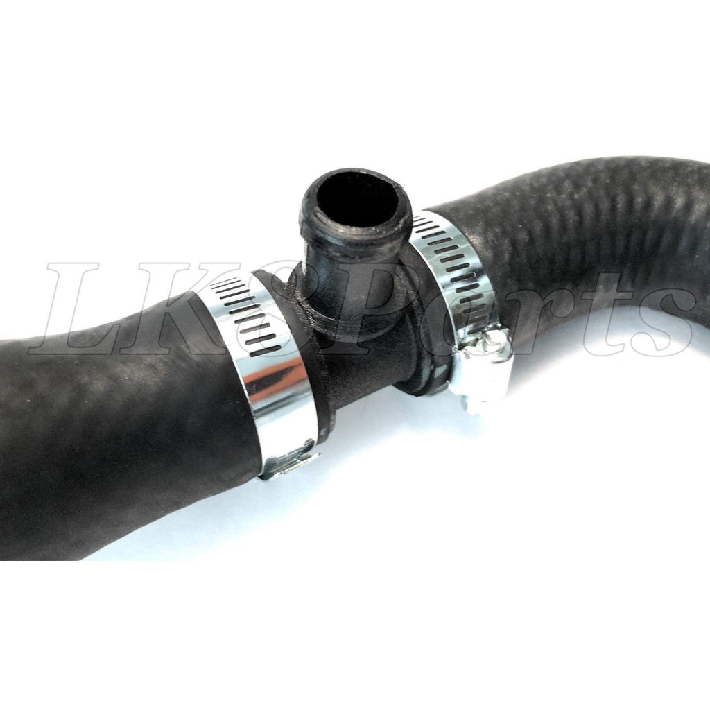 UPPER RADIATOR HOSE – Lucky8 Off Road