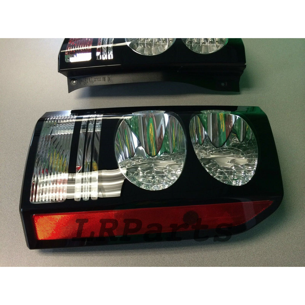BLACK LED REAR TAILLIGHT KIT GENUINE – Lucky8 Off Road