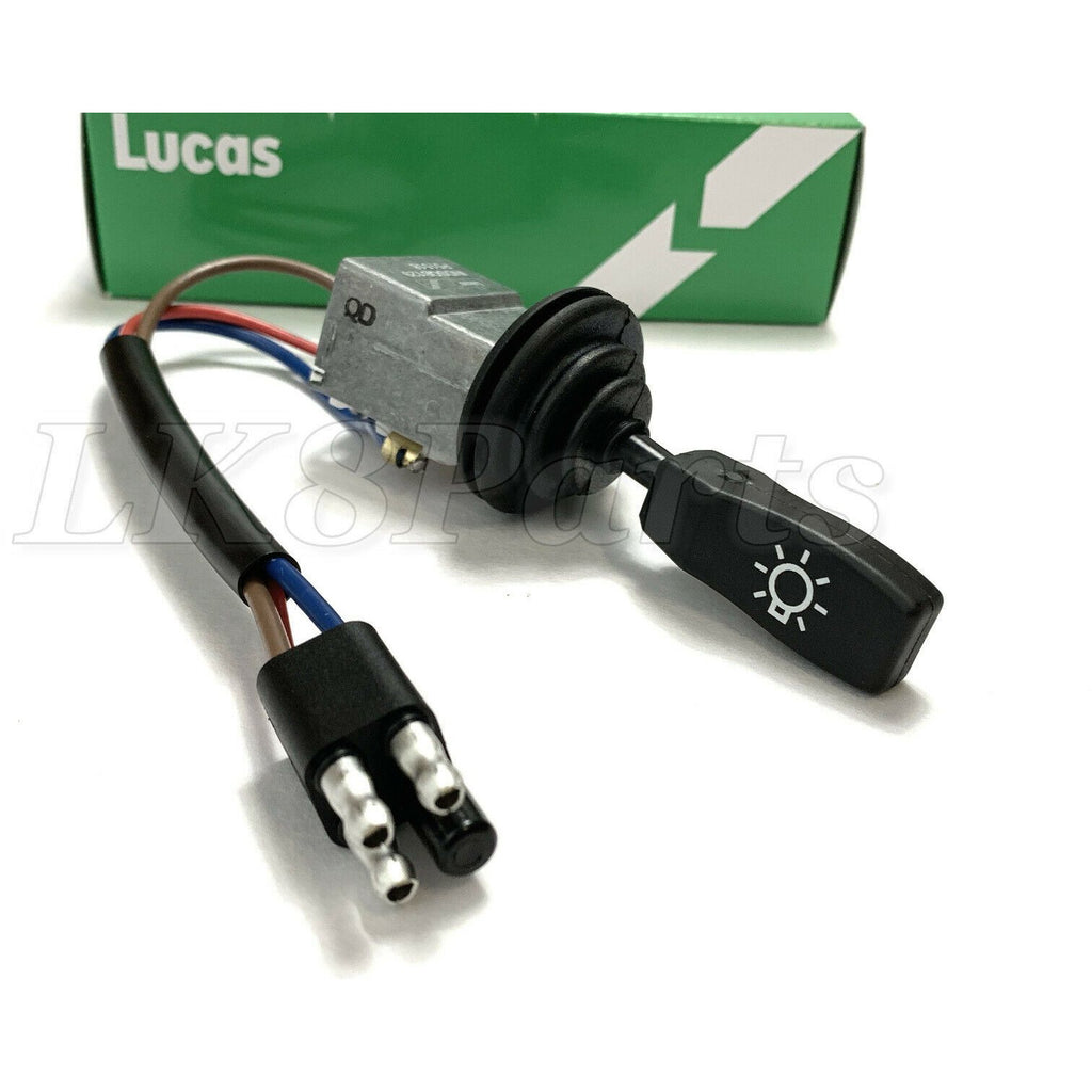 Master Light Switch Lucas – Lucky8 Off Road