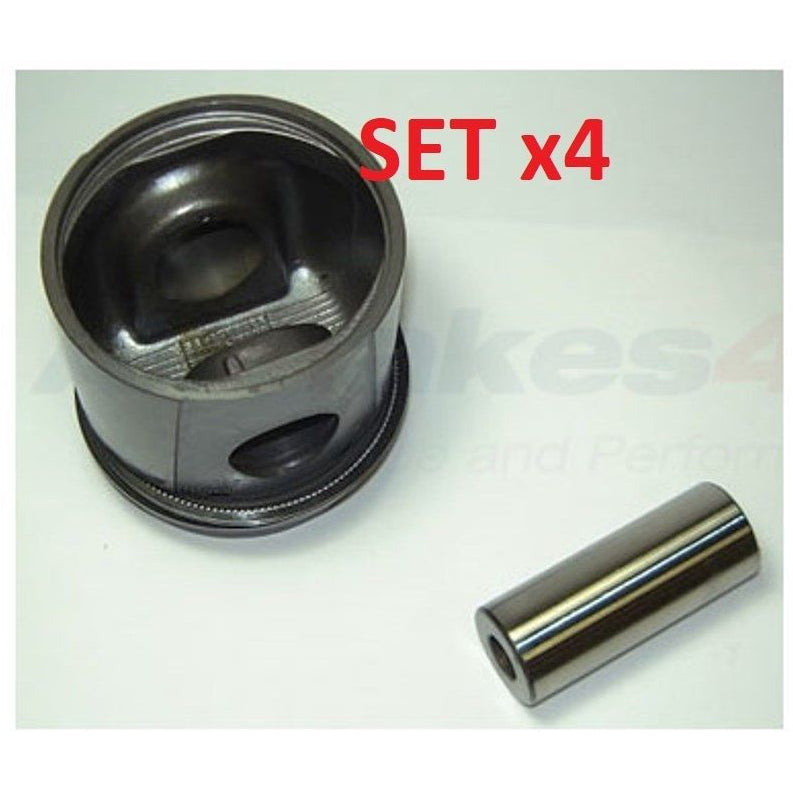 STANDARD PISTON x4 – Lucky8 Off Road