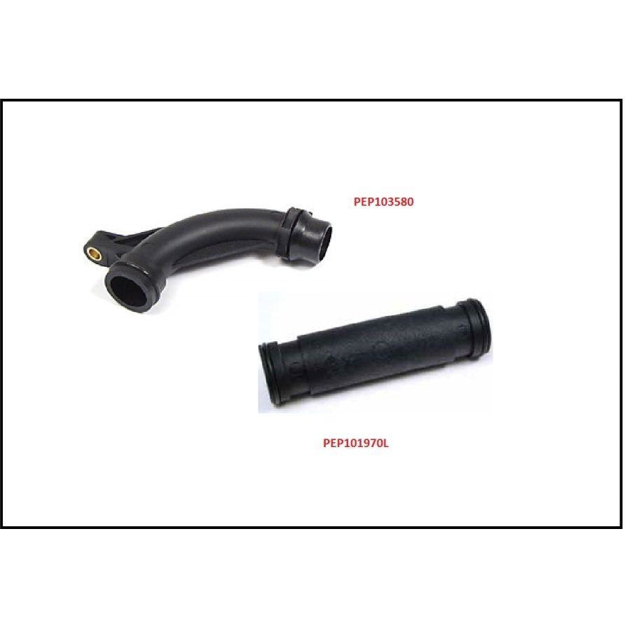 Thermostat Pipe Hose SET – Lucky8 Off Road