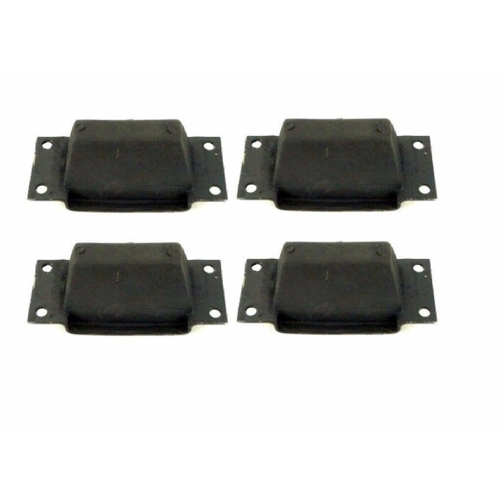 Front Axle Rubber Bump Stop Set x4 – Lucky8 Off Road