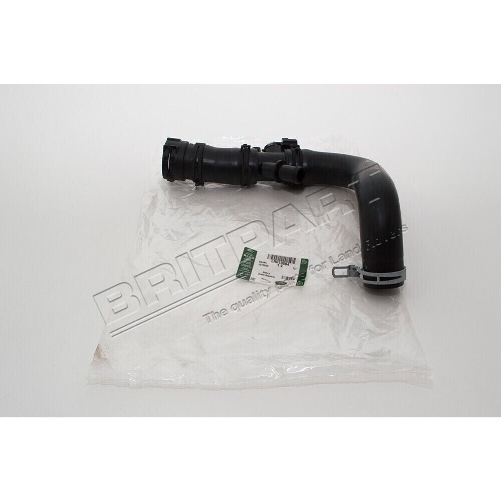 Lower Radiator Hose Genuine – Lucky8 Off Road
