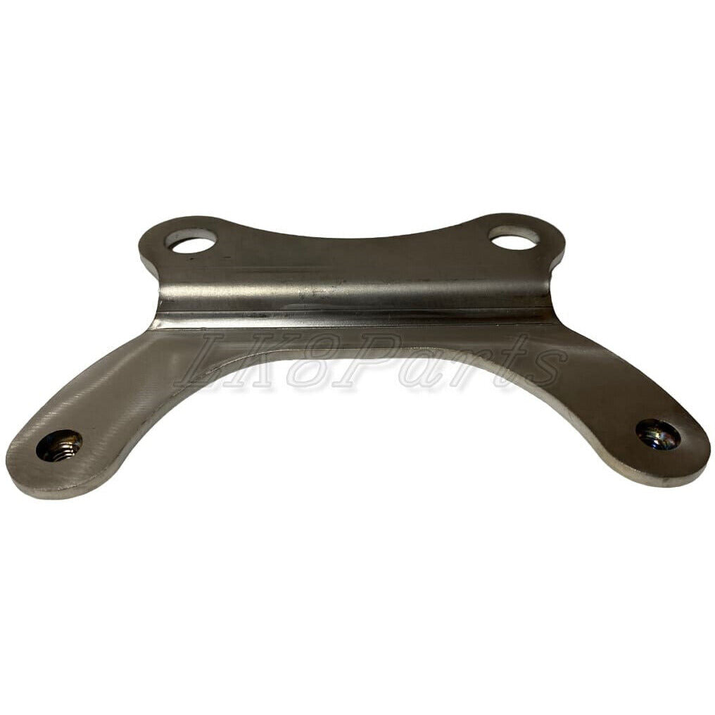 STAINLESS STEEL REAR BRAKE SHIELD BRACKET – Lucky8 Off Road