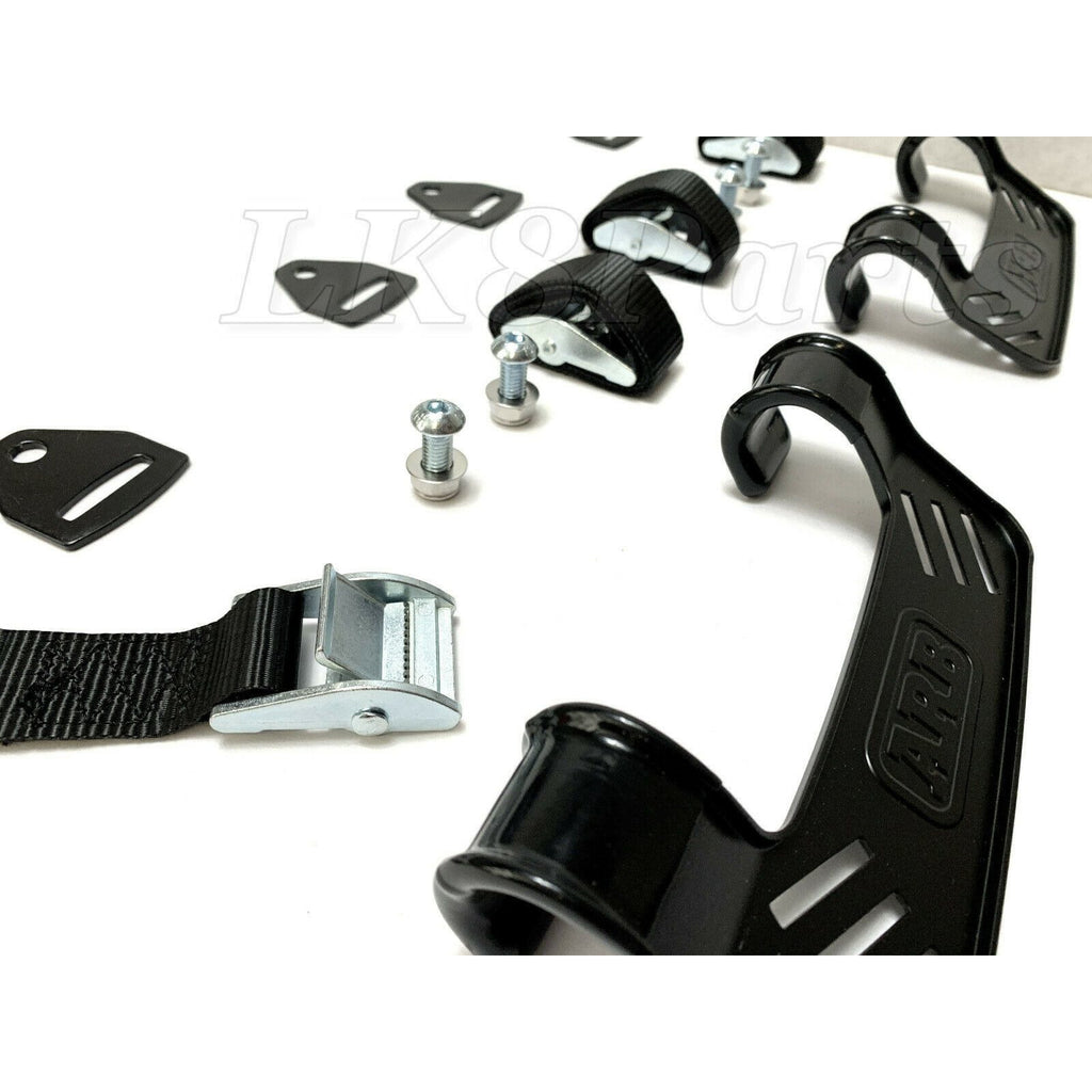 ARB FRIDGE TIEDOWN KIT – Lucky8 Off Road