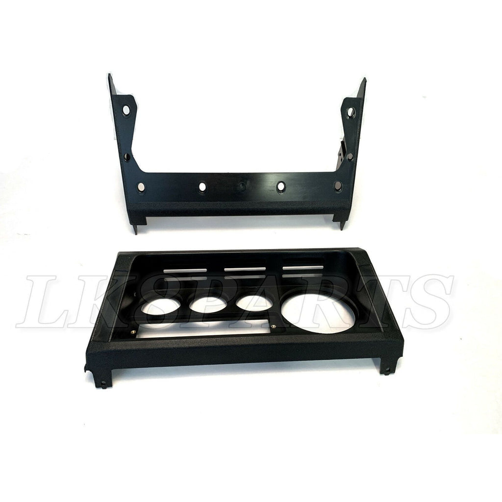 LHD Dash Cowl & Gauge Cluster Panel – Lucky8 Off Road