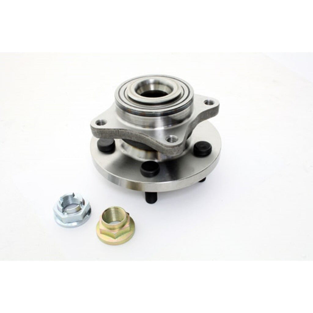 FRONT WHEEL HUB ASSEMBLY – Lucky8 Off Road