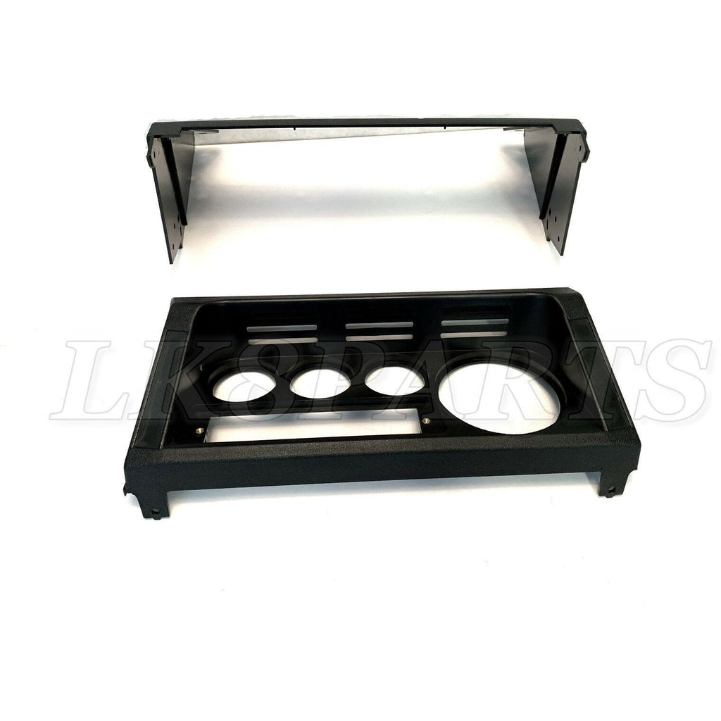 LHD Dash Cowl & Gauge Cluster Panel – Lucky8 Off Road