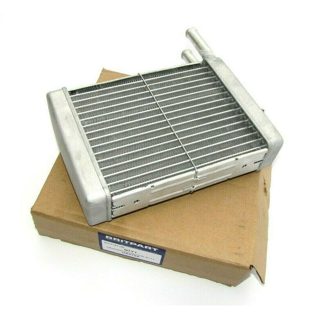 HEATER RADIATOR MATRIX – Lucky8 Off Road