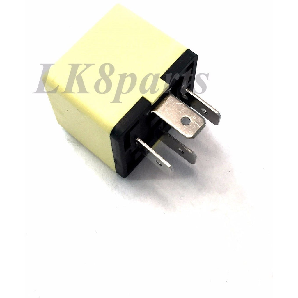 YELLOW RELAY – Lucky8 Off Road