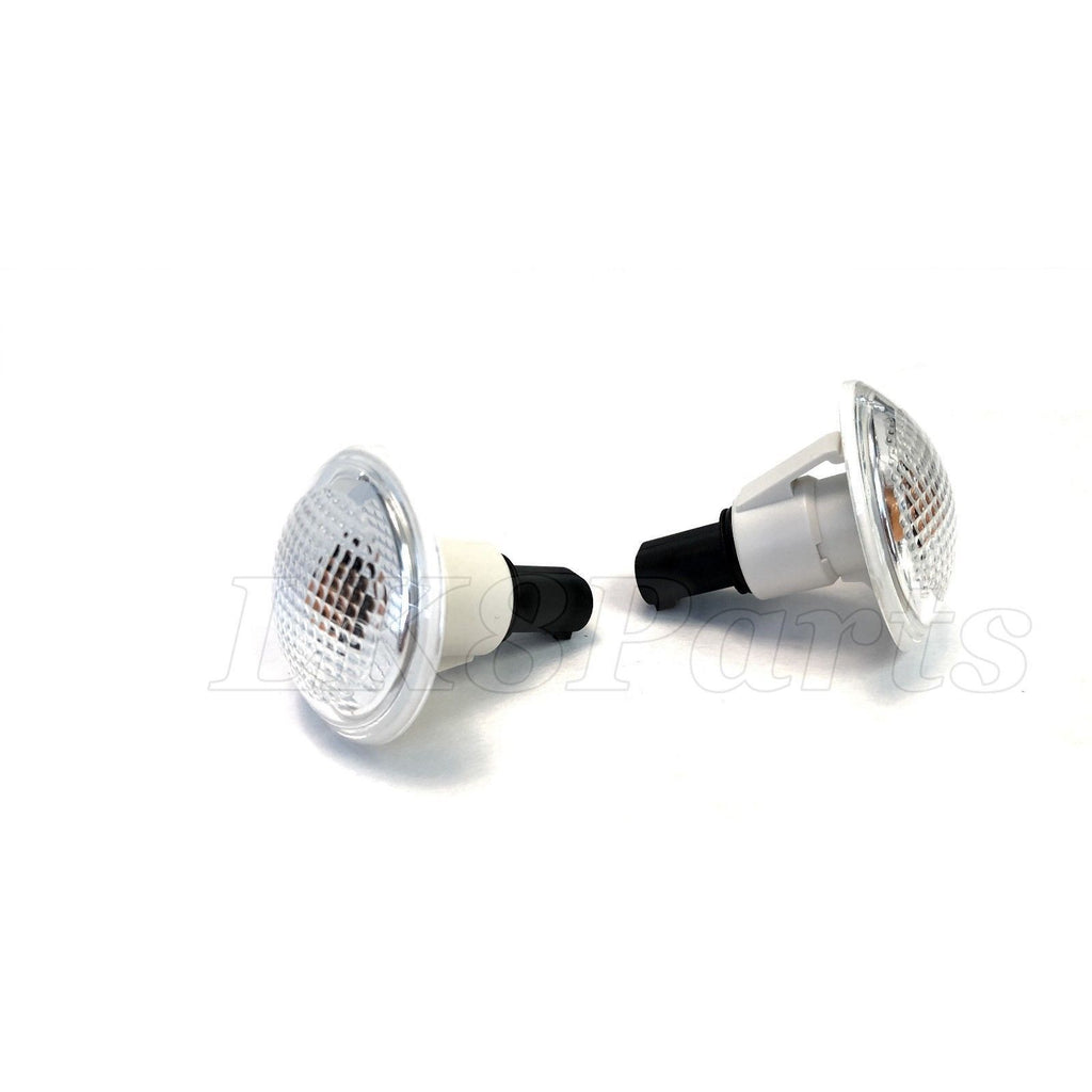 Clear Side Marker Repeater Lamp Set of 2 – Lucky8 Off Road