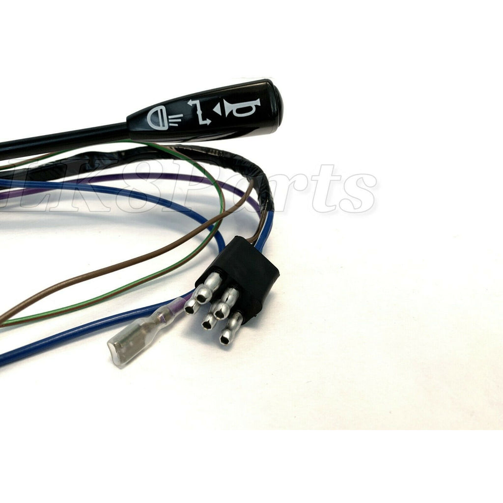 Indicator Horn and Dip Headlight Switch – Lucky8 Off Road