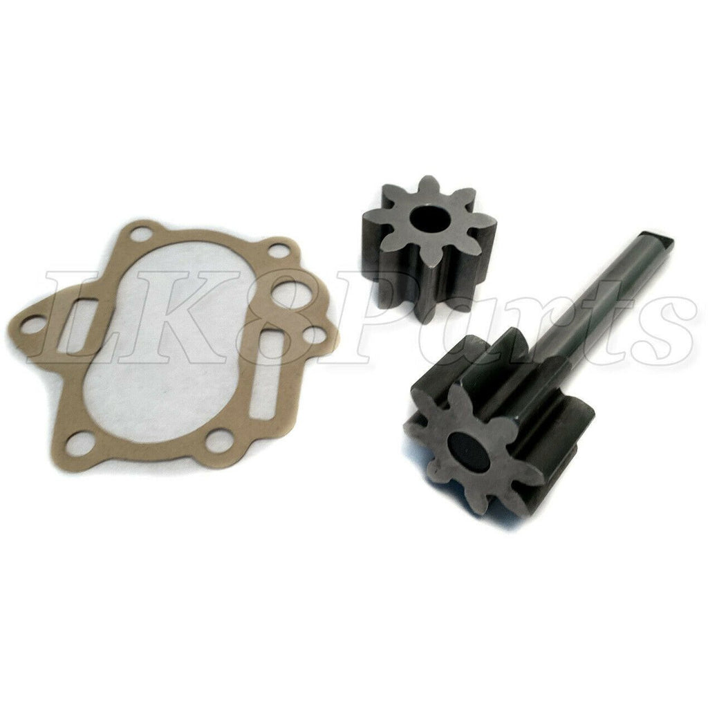 ISO Oil Pump Parts (Desperately need them, any help appreciated ...