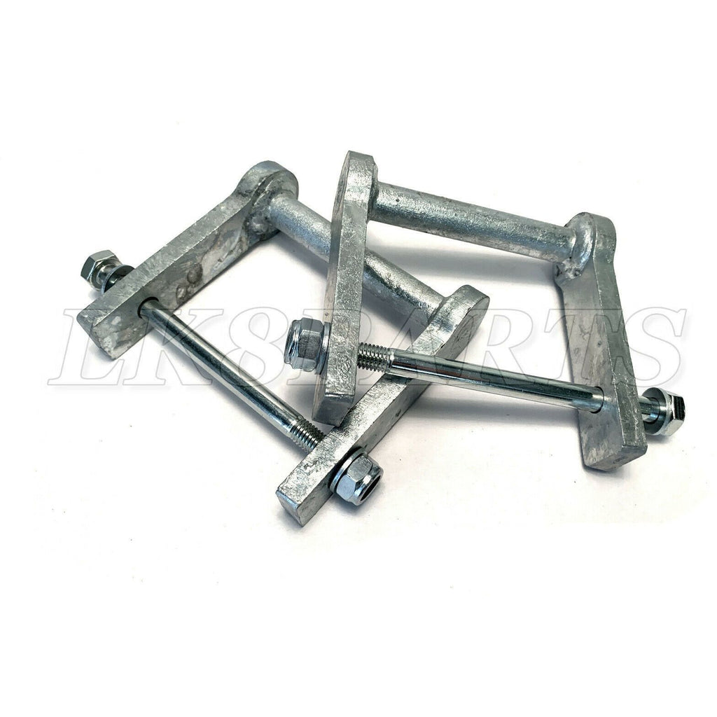 Jate Rings Pair 10mm Bolt Terrafirma – Lucky8 Off Road