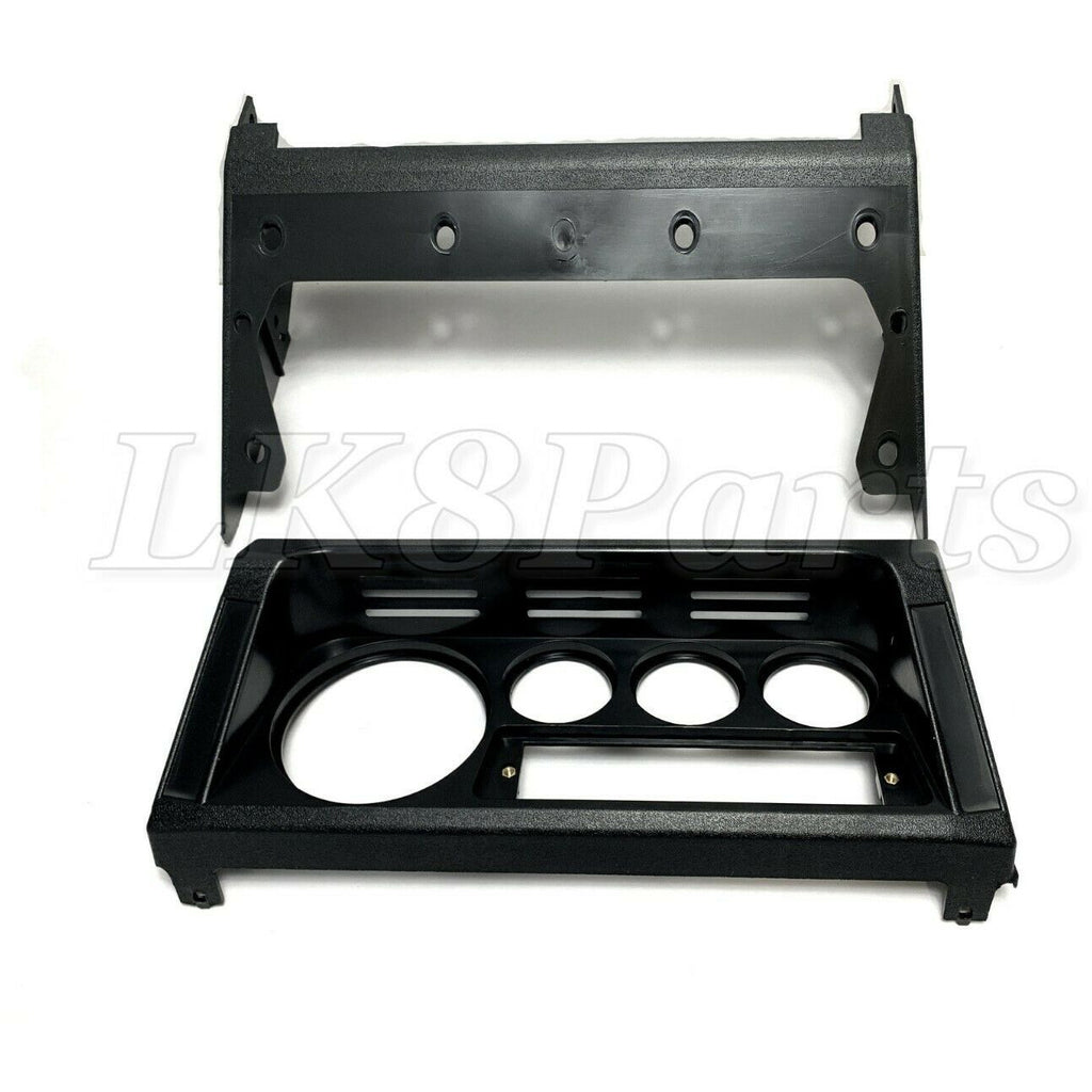 RHD Dash Cowl & Gauge Cluster Panel – Lucky8 Off Road