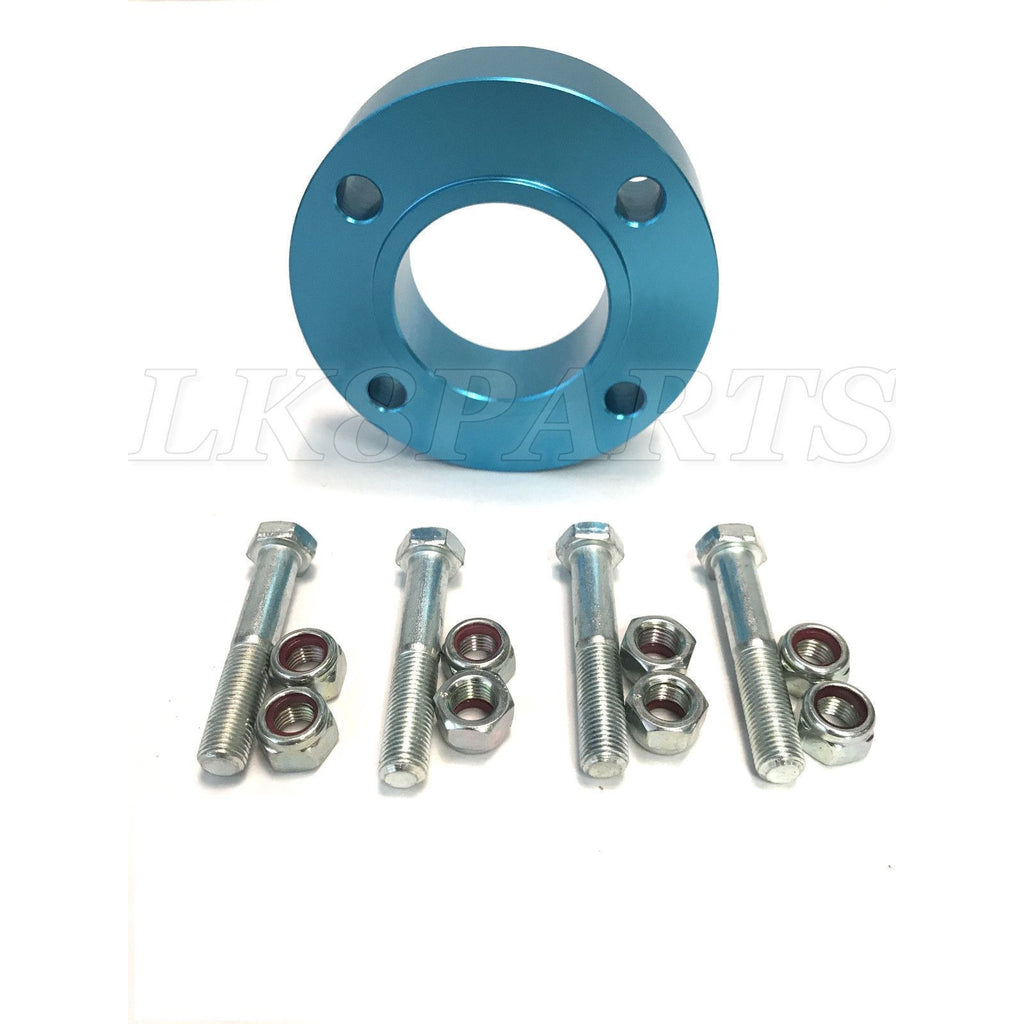 25MM PROP SHAFT SPACER KIT – Lucky8 Off Road