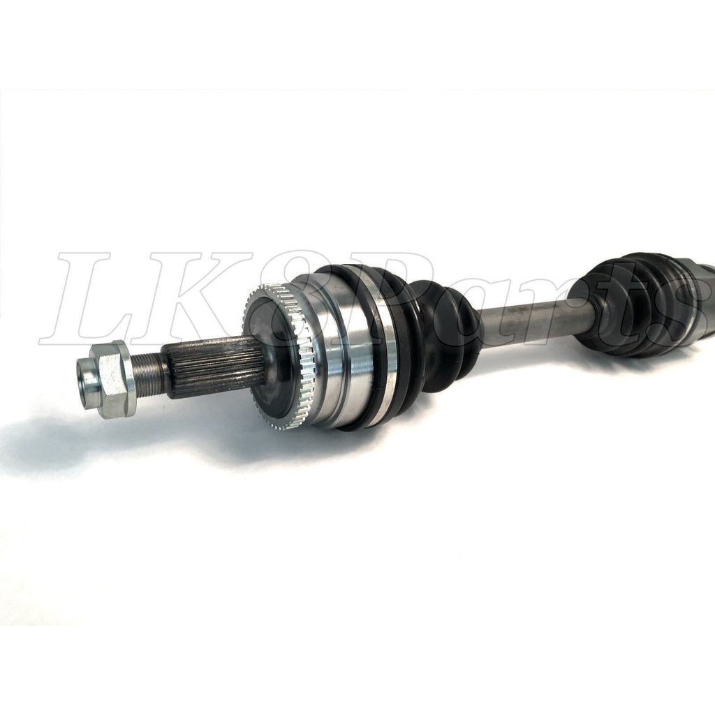 FRONT LEFT AXLE CV AXLE SHAFT – Lucky8 Off Road